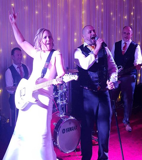 Home | Mothers Little Helpers Band